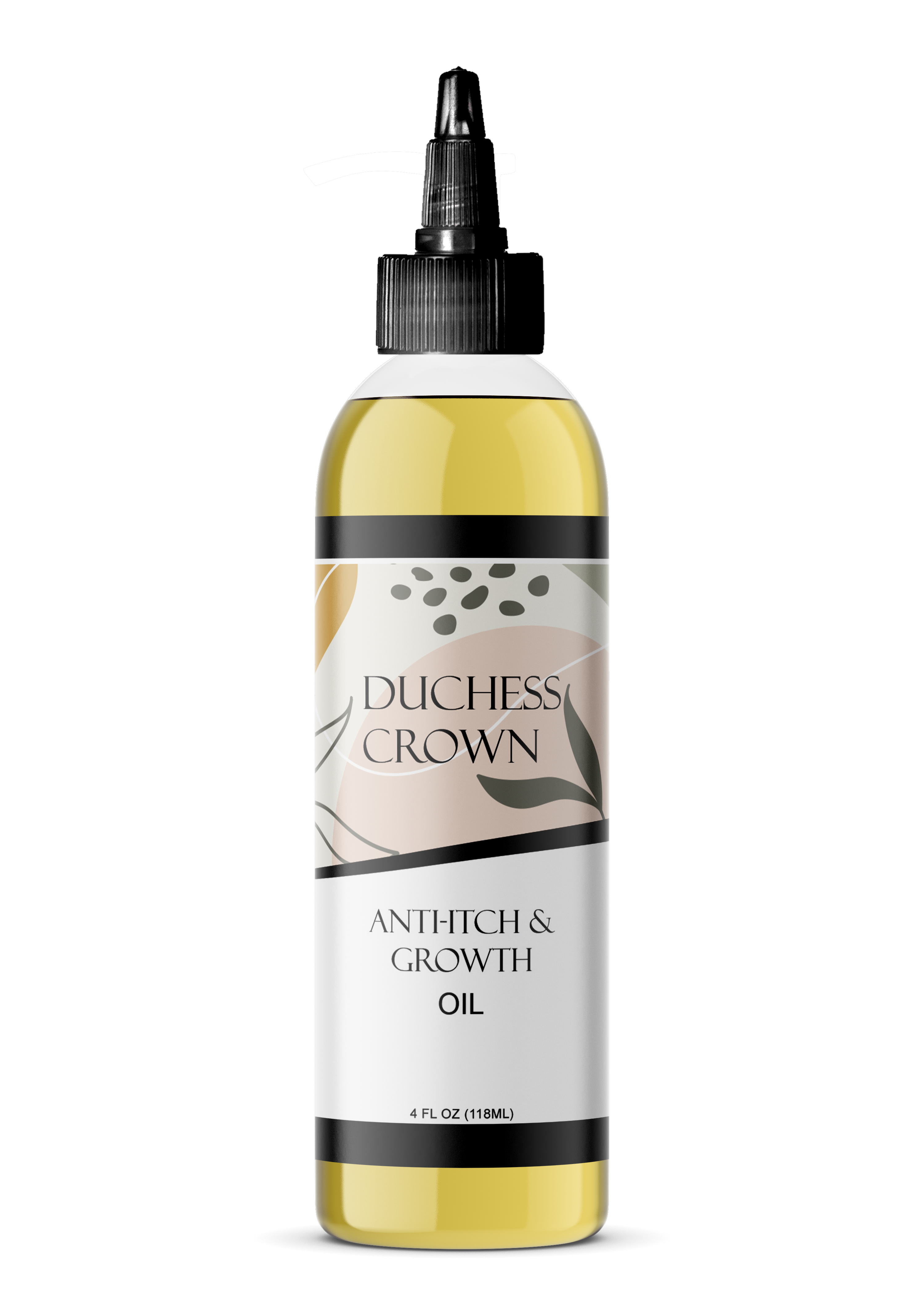 Duchess Crown & Beauty Anti-itch & Growth Oil – Duchess Crown Brand